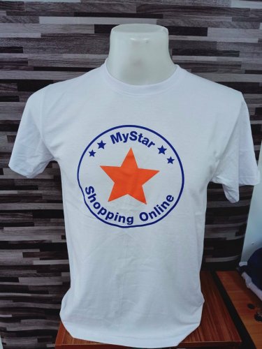 เสื้อ MyStar Ver.2 - MyStar V8