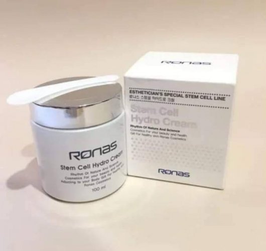 Ronas Stemcell Hydro Cream 100ml. - MyStar V8