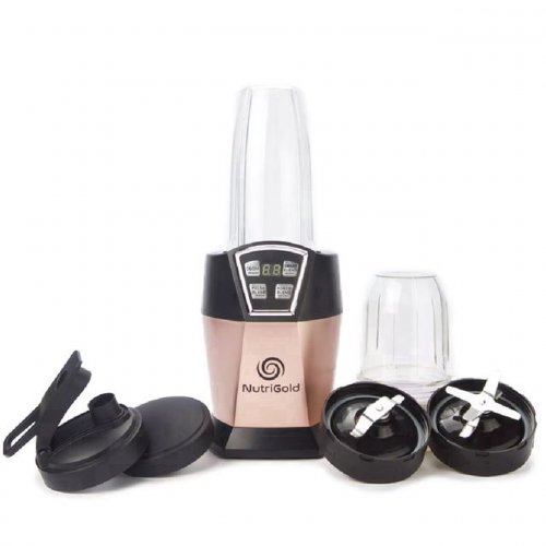 NUTRI GOLD เครื่องปั่นพลังไซโคลนิก (TVD) - MyStar V8