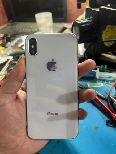 iPhone x 5.8 มือสองสภาพใหม่พร้อมใช้งานรับประกัน 1 เดือน - MyStar V8