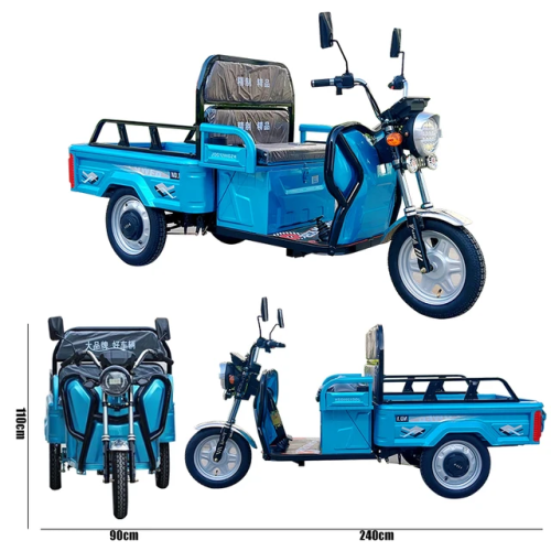 Beeb ev bilke - MyStar V8